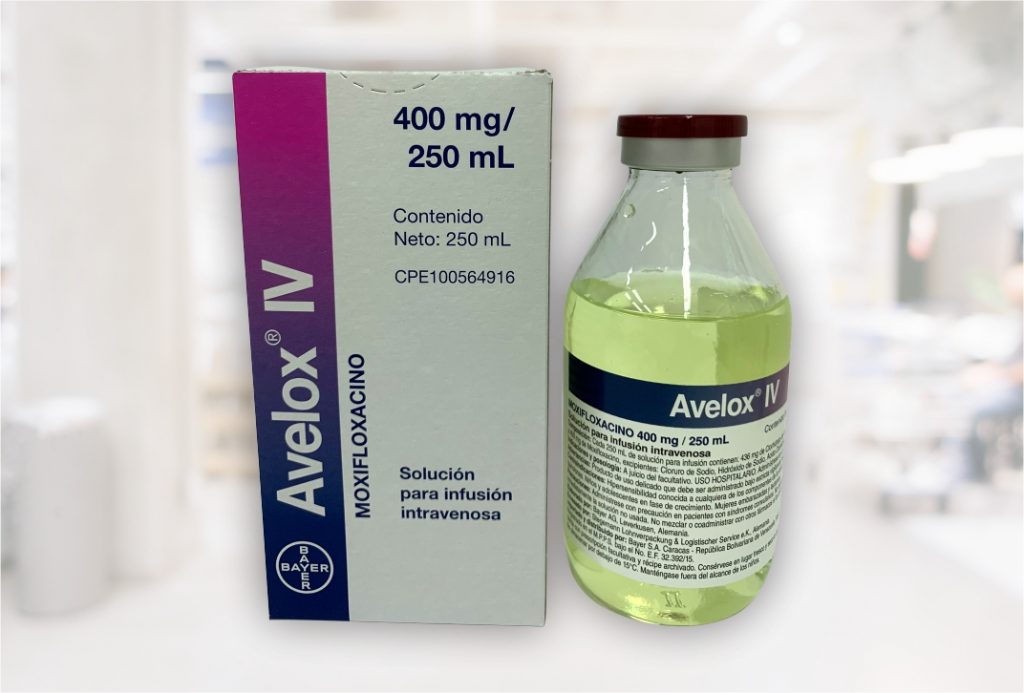 AVELOX - Representaciones Medites, C.A. - Venezuela